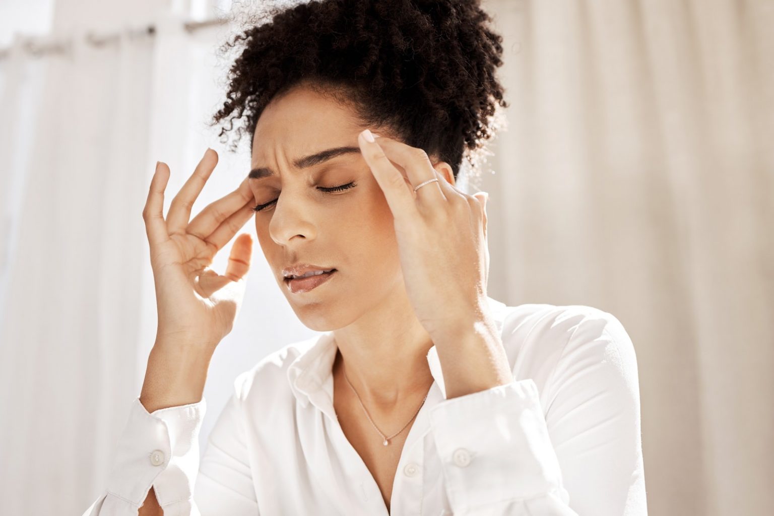SAY GOODBYE TO MIGRAINES WITH BOTOX in Brampton, Toronto